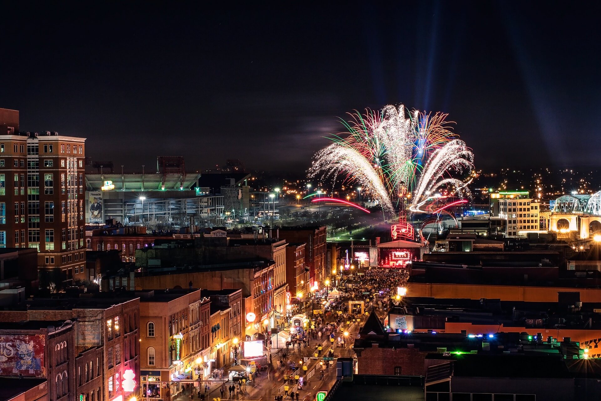Best Cities in Tennessee for Young Professionals